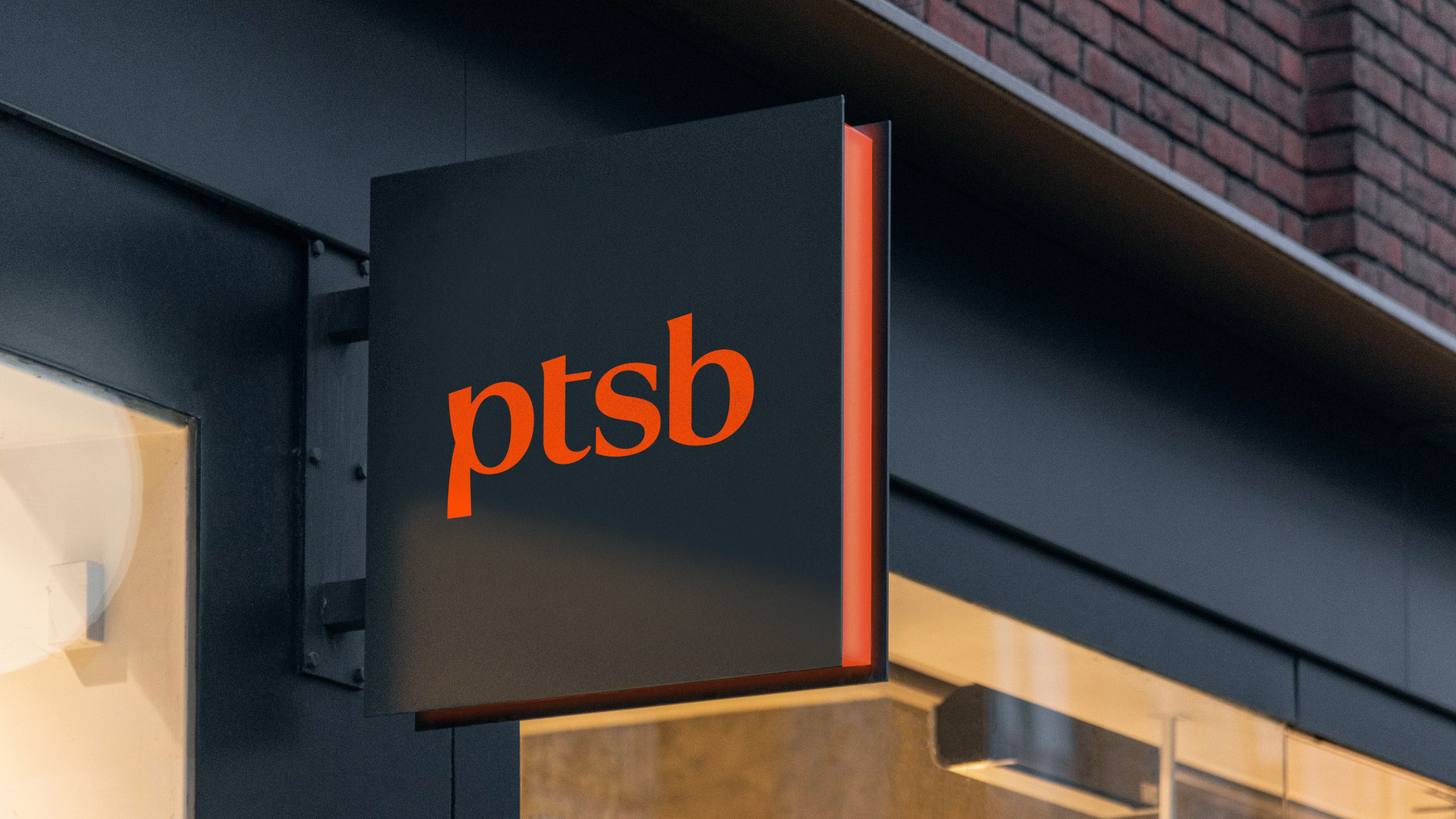 Rebrand: from Permanent TSB to PTSB – 100 Archive