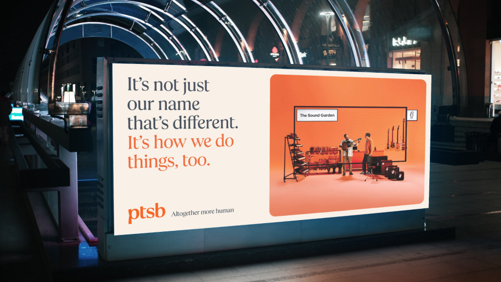 Rebrand: from Permanent TSB to PTSB – 100 Archive
