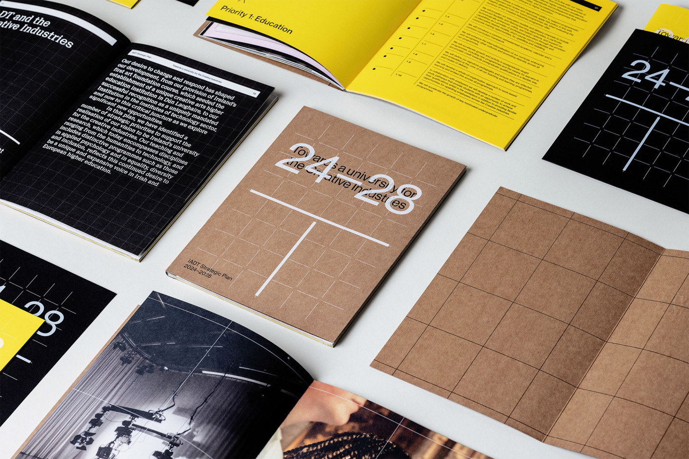 IADT Strategic Plan 2024–28 – 100 Archive