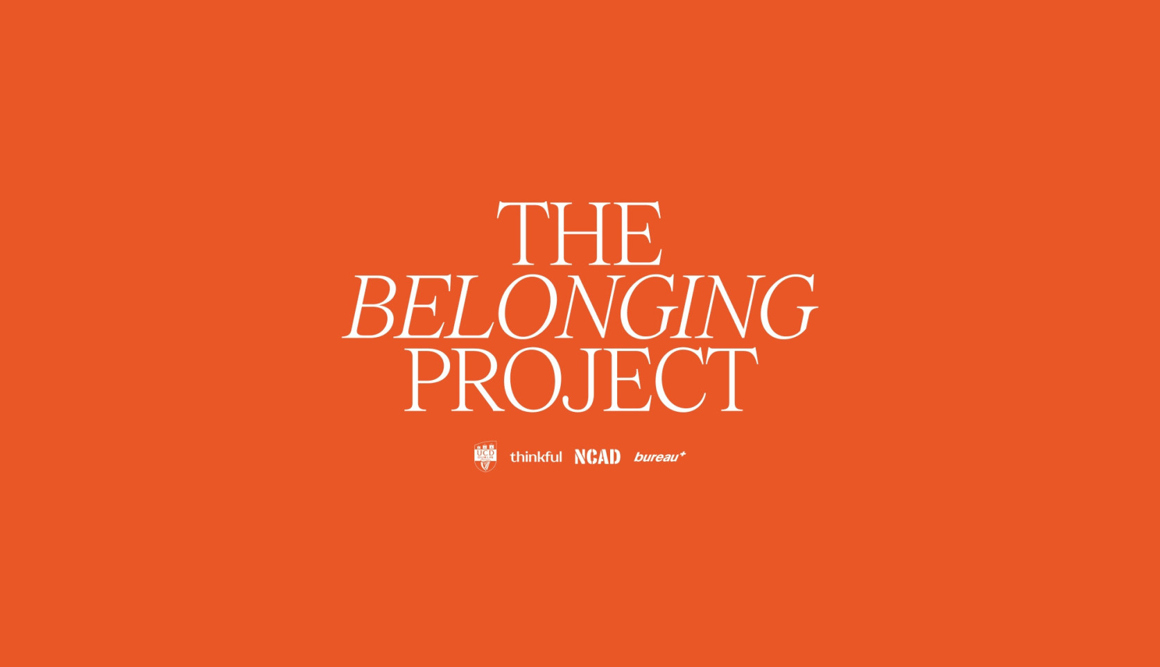 The Belonging Project – 100 Archive