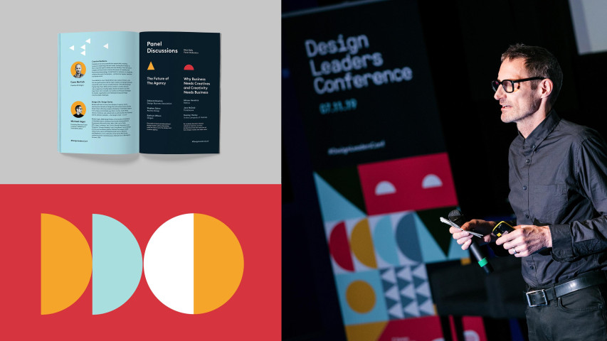 Design Leaders Conference – 100 Archive
