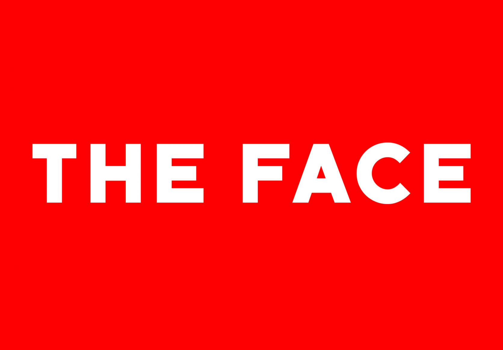 The Face Website – 100 Archive