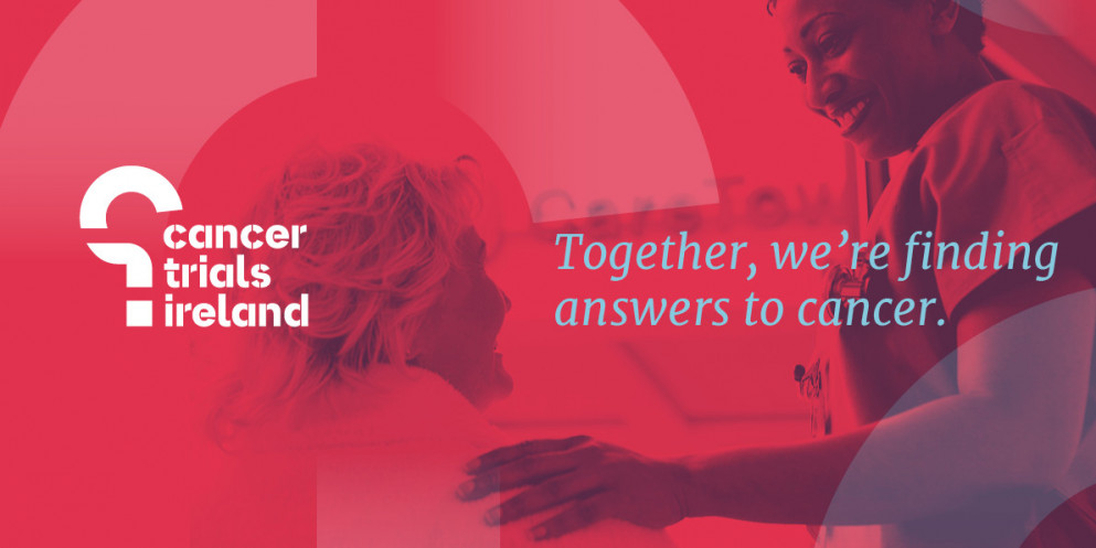 Cancer Trials Ireland Brand Identity – 100 Archive