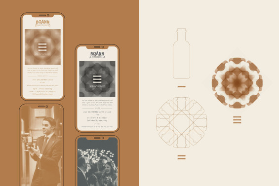 Boann Solstice Single Pot Still Whiskey – 100 Archive