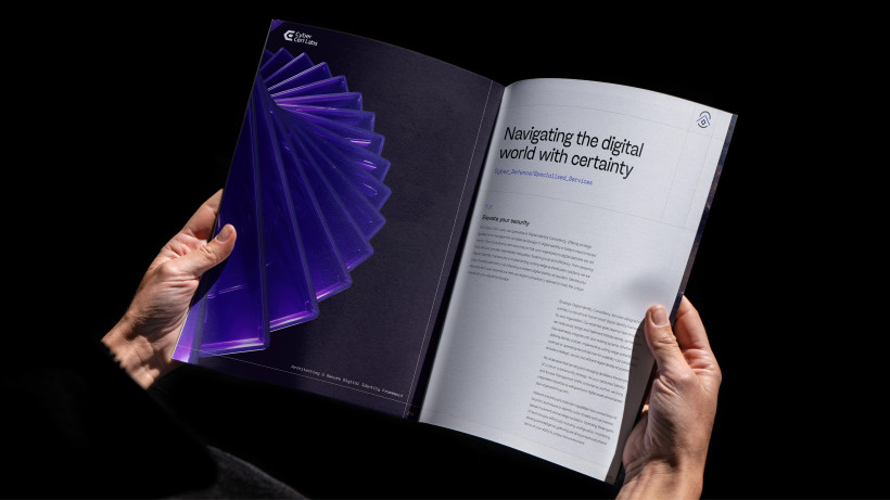 Cyber Cert Labs 100 Archive