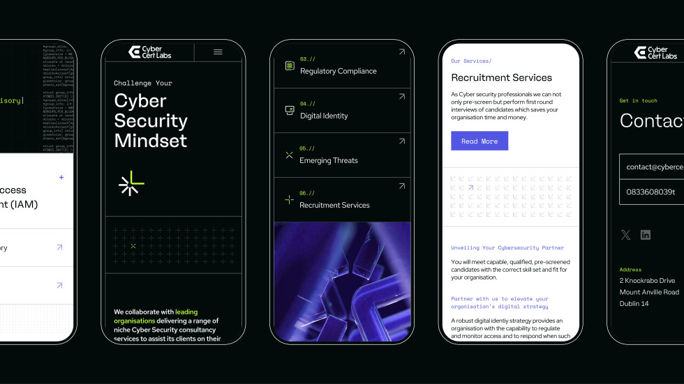 Cyber Cert Labs 100 Archive