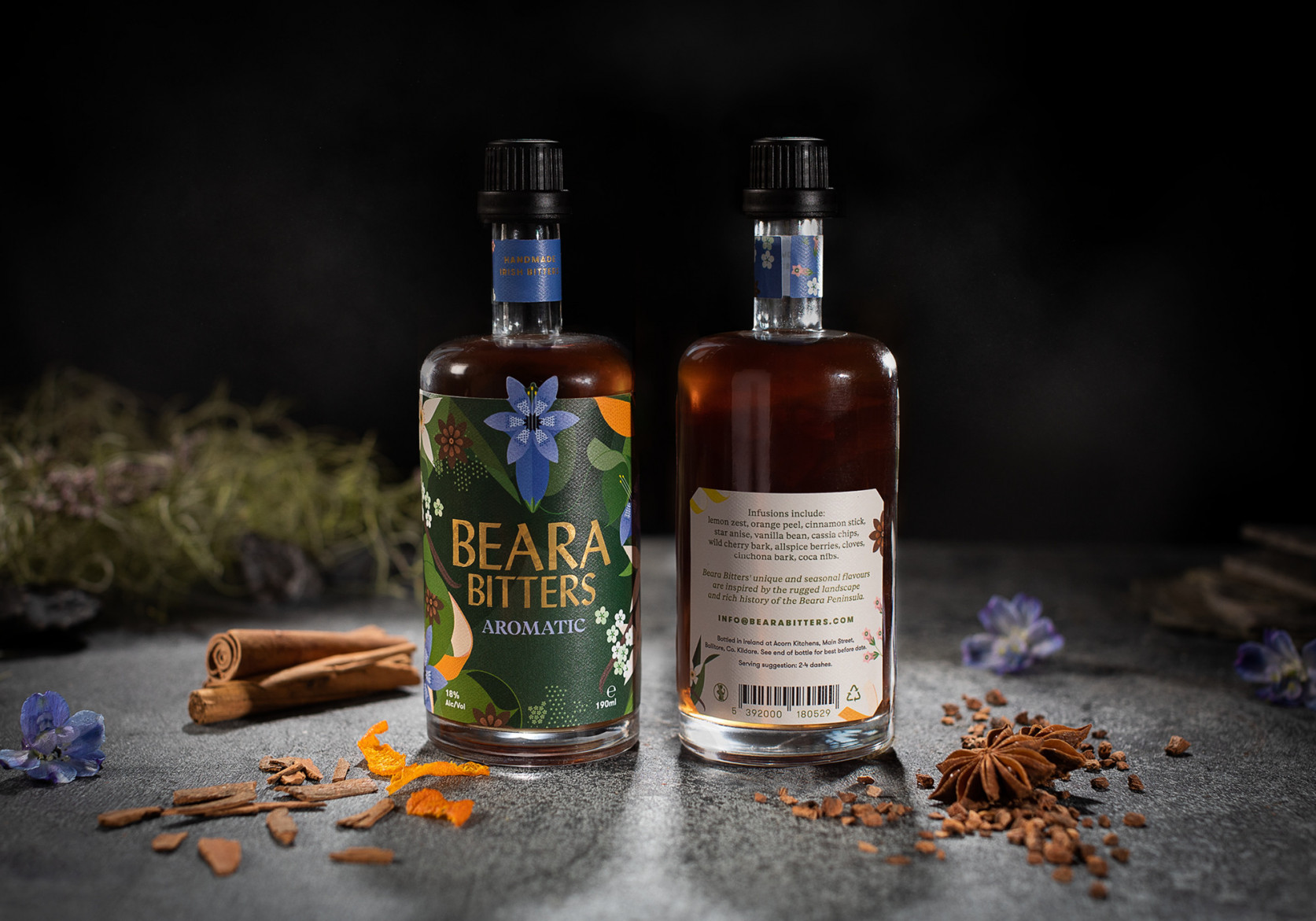 Beara Bitters – 100 Archive