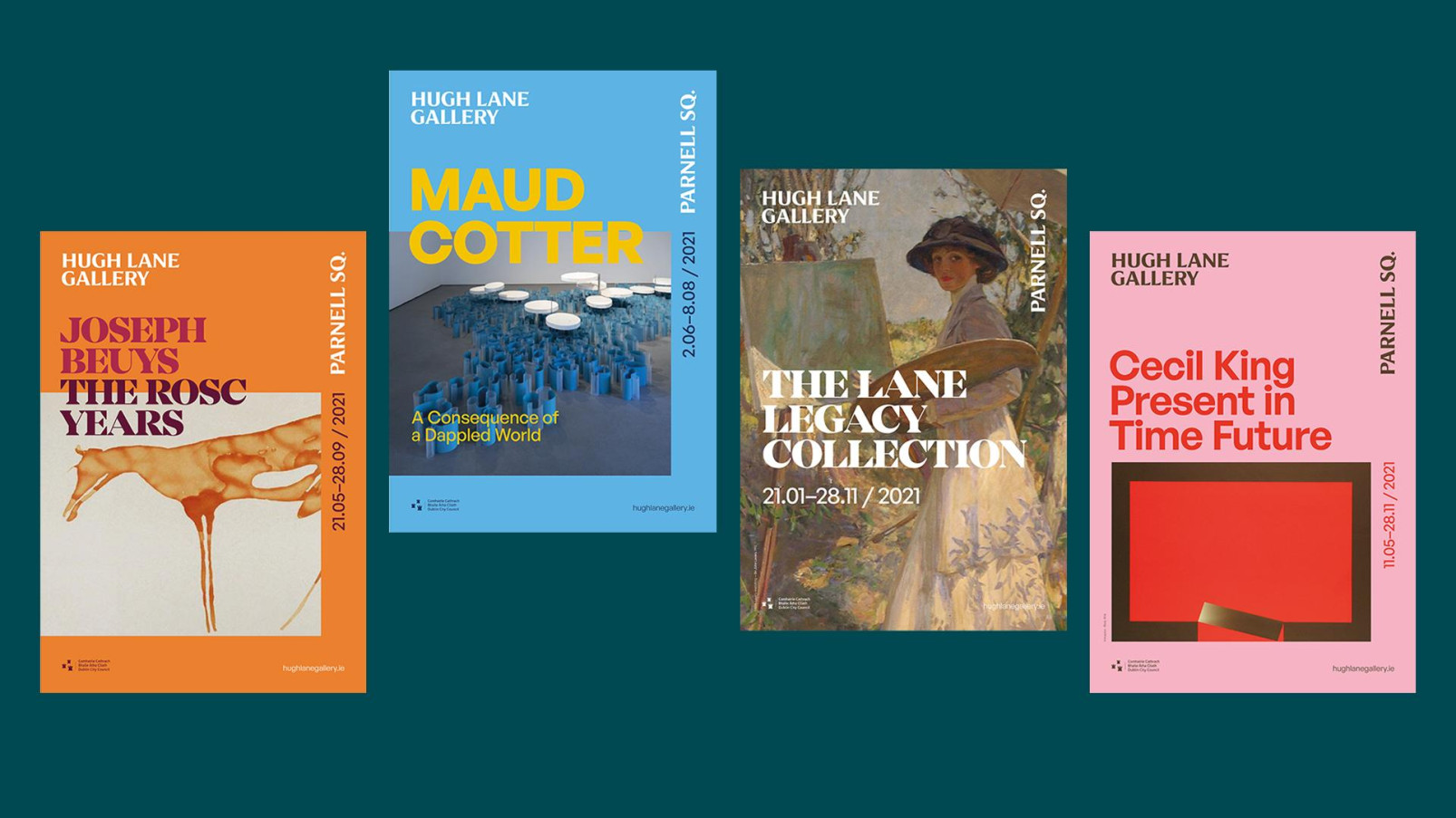 Hugh Lane Gallery – 100 Archive