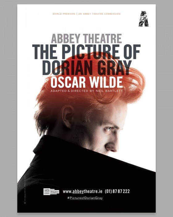 Abbey Theatre – The Picture of Dorian Gray (2012) – 100 Archive
