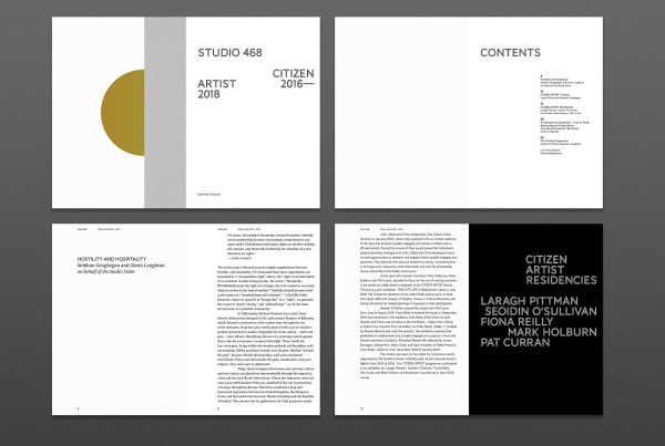 Citizen Artist 2016—2018 – 100 Archive