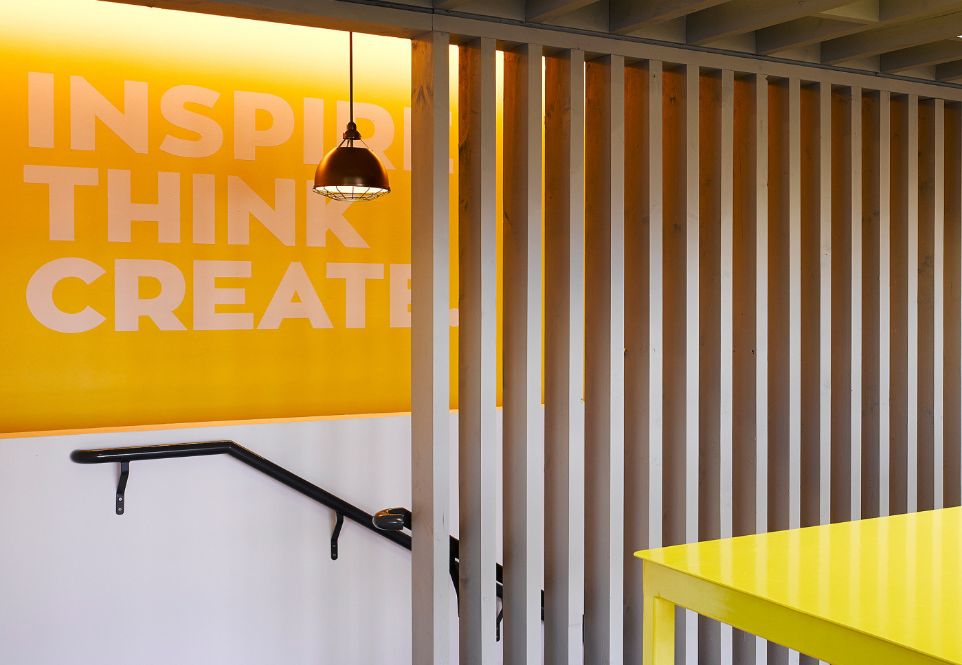 Around Noon Identity and Signage – 100 Archive