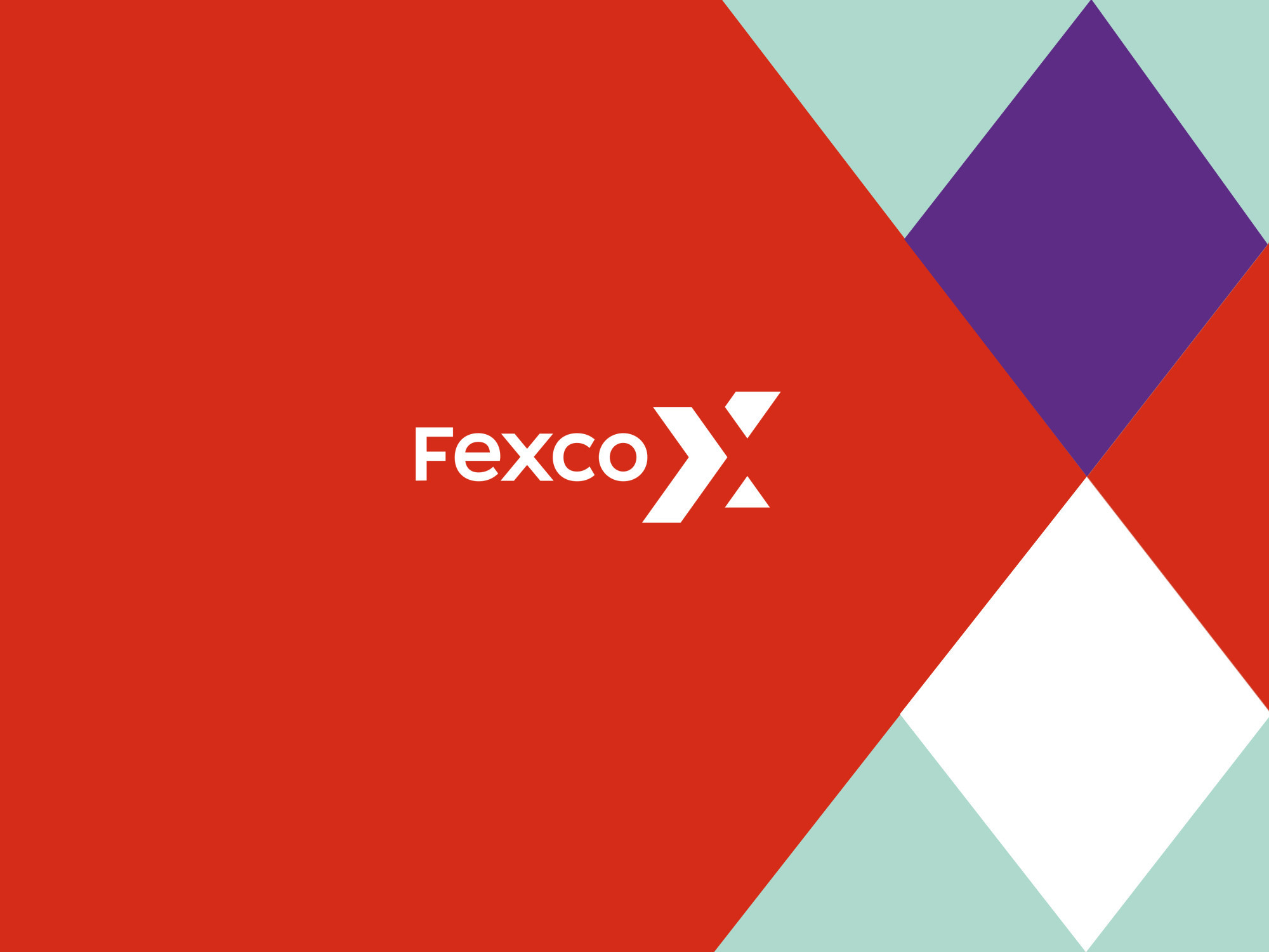 Fexco rebrand – 100 Archive