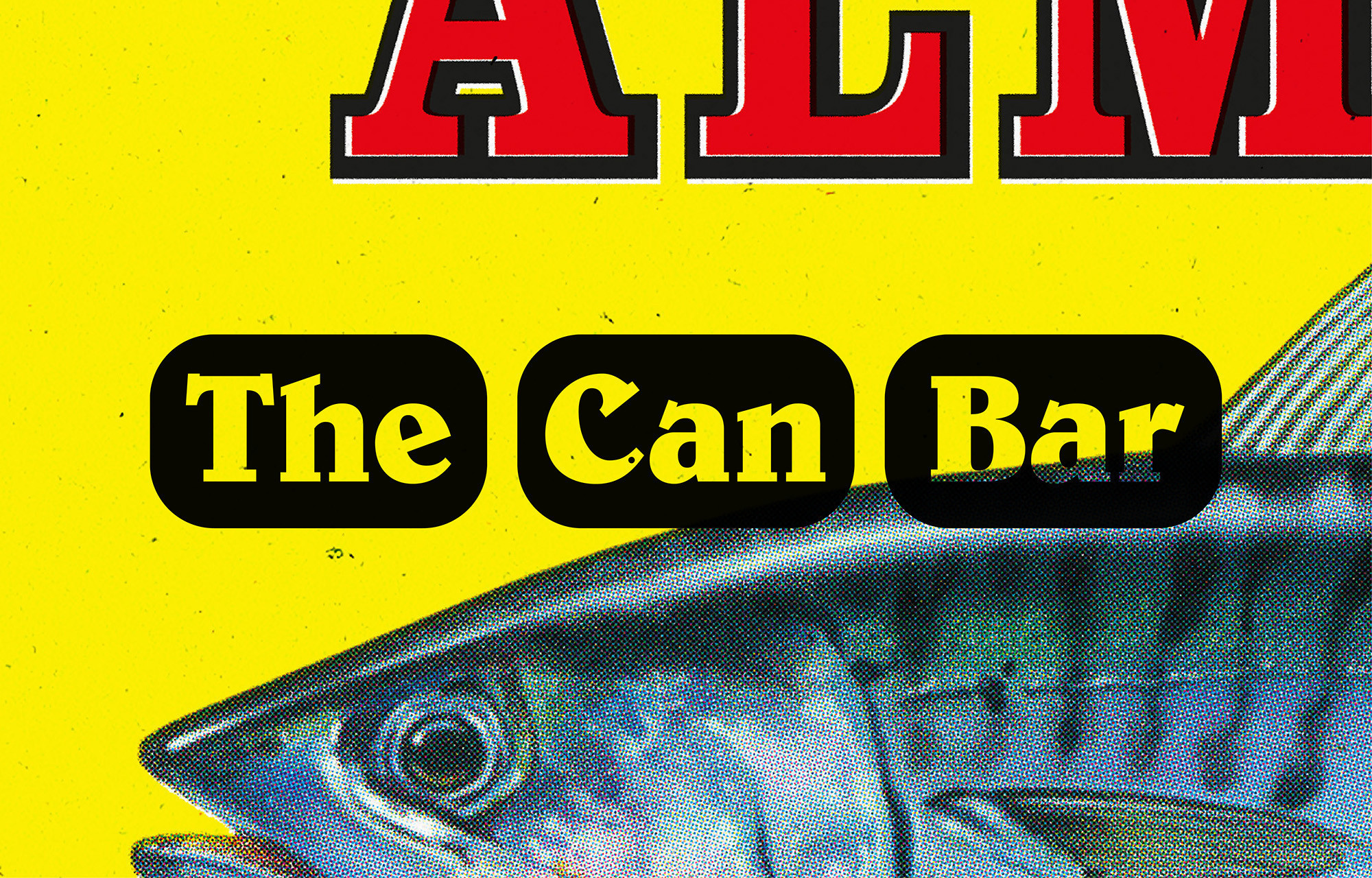 The Can Bar – 100 Archive