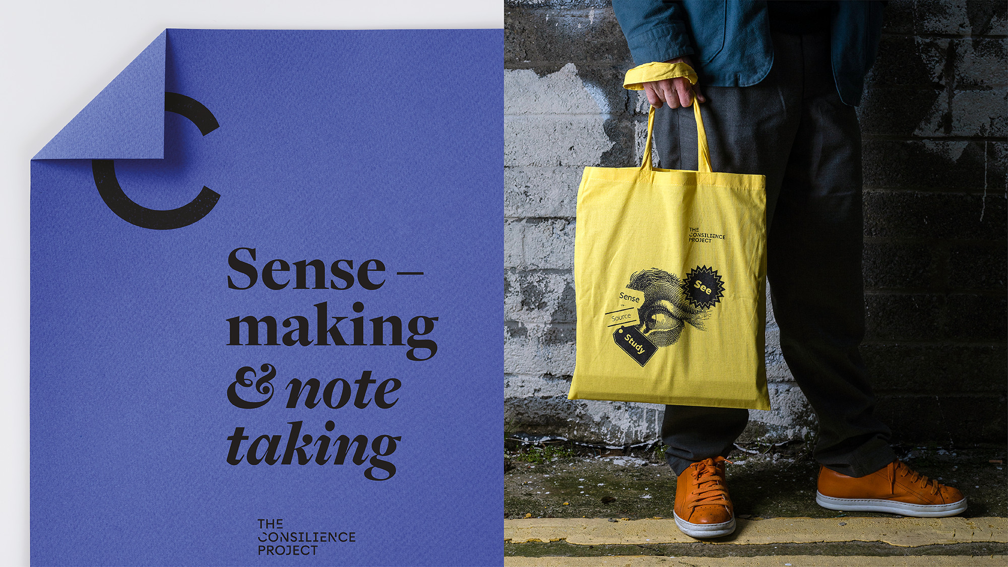 The Consilience Project – 100 Archive