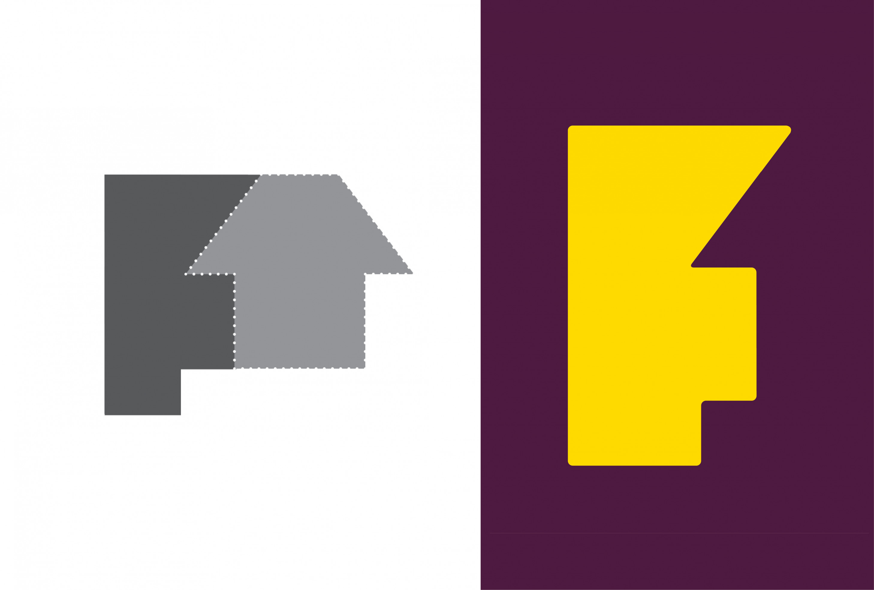 Focus Ireland Rebrand – 100 Archive