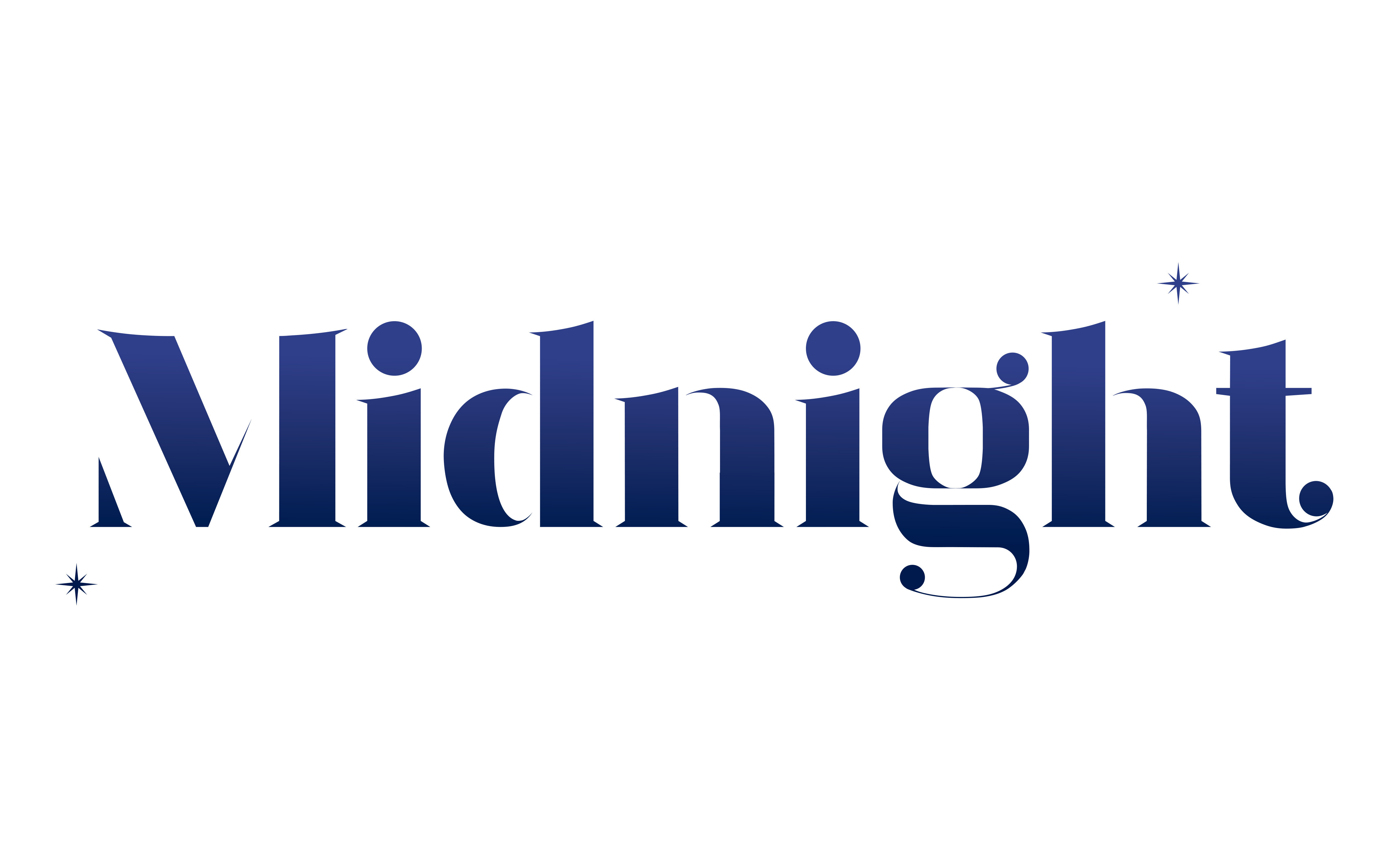 Midnight Logo – 100 Archive