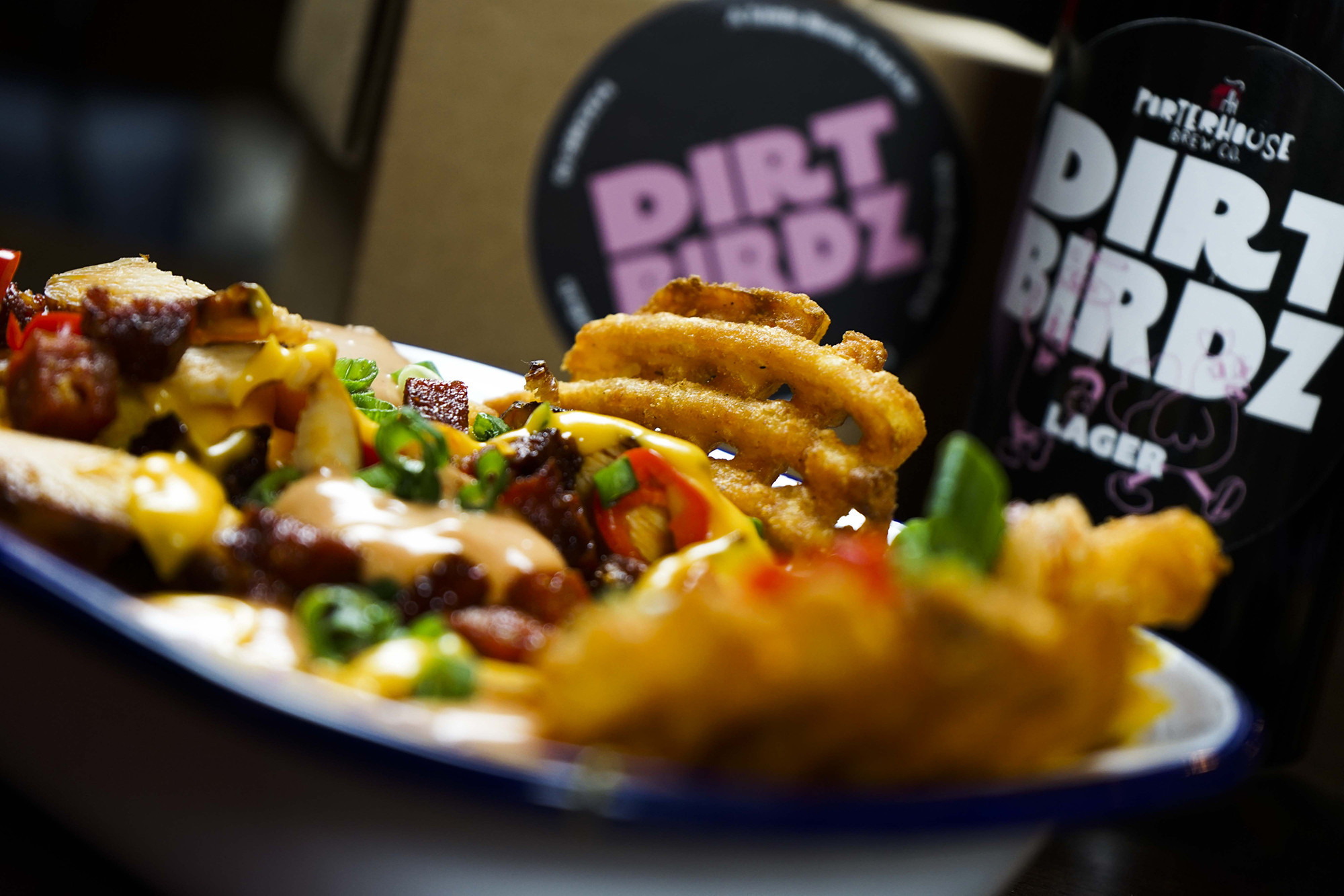 Dirt Birdz - Identity – 100 Archive