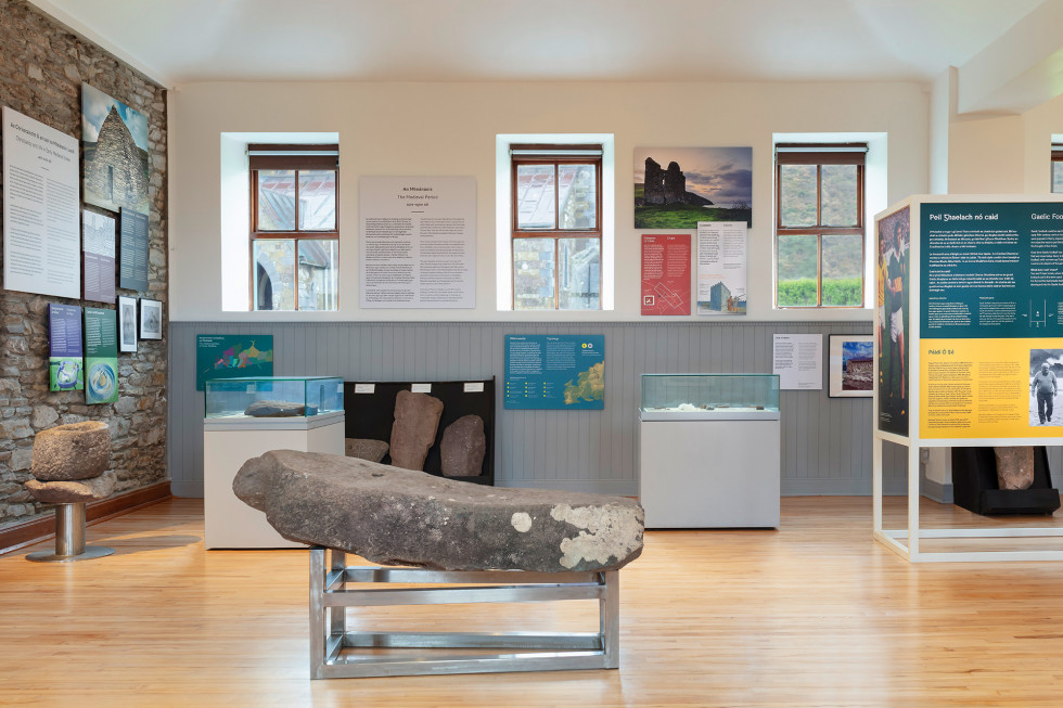 Dingle Peninsula Museum – 100 Archive