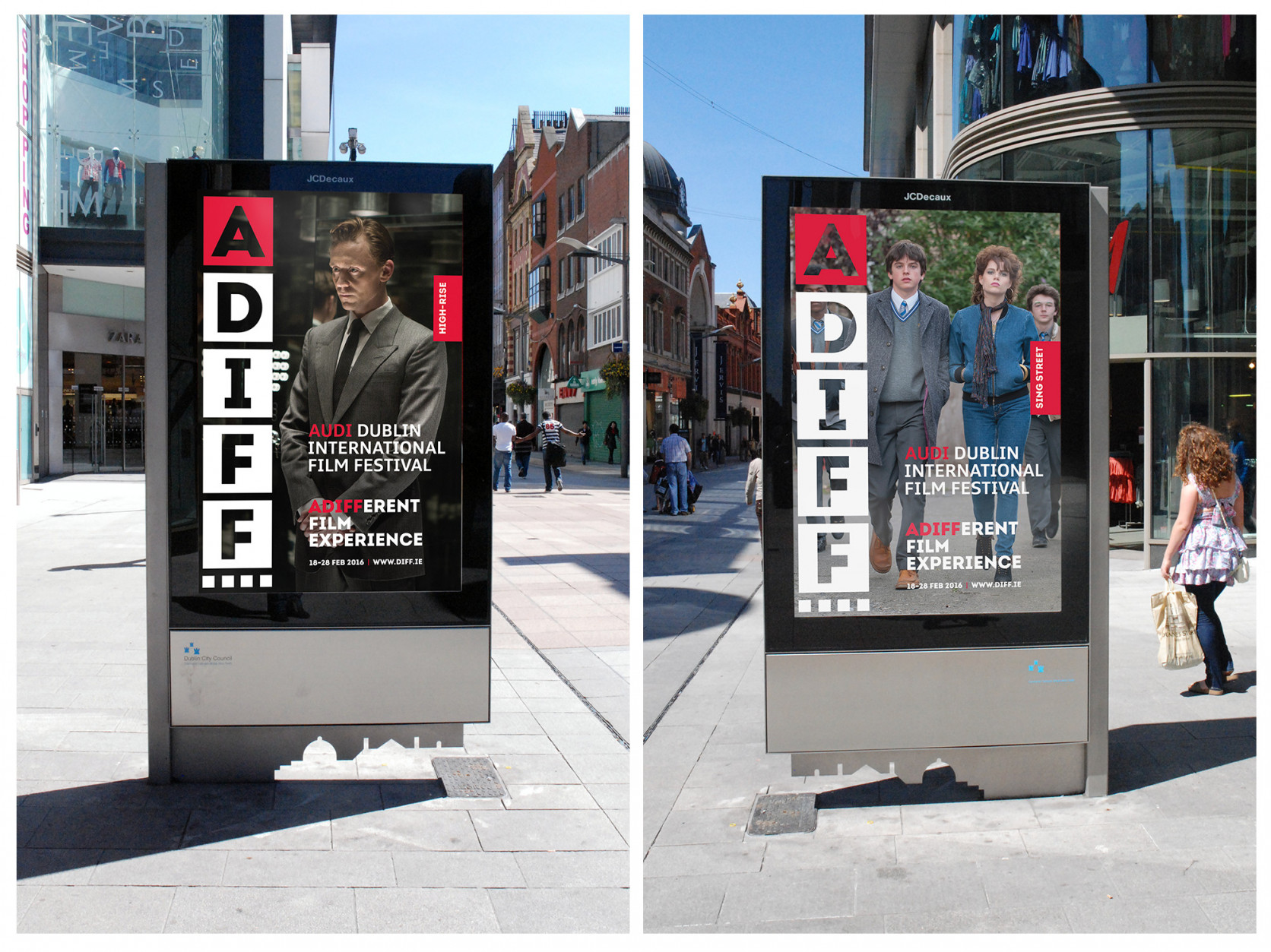 ADIFF – 100 Archive