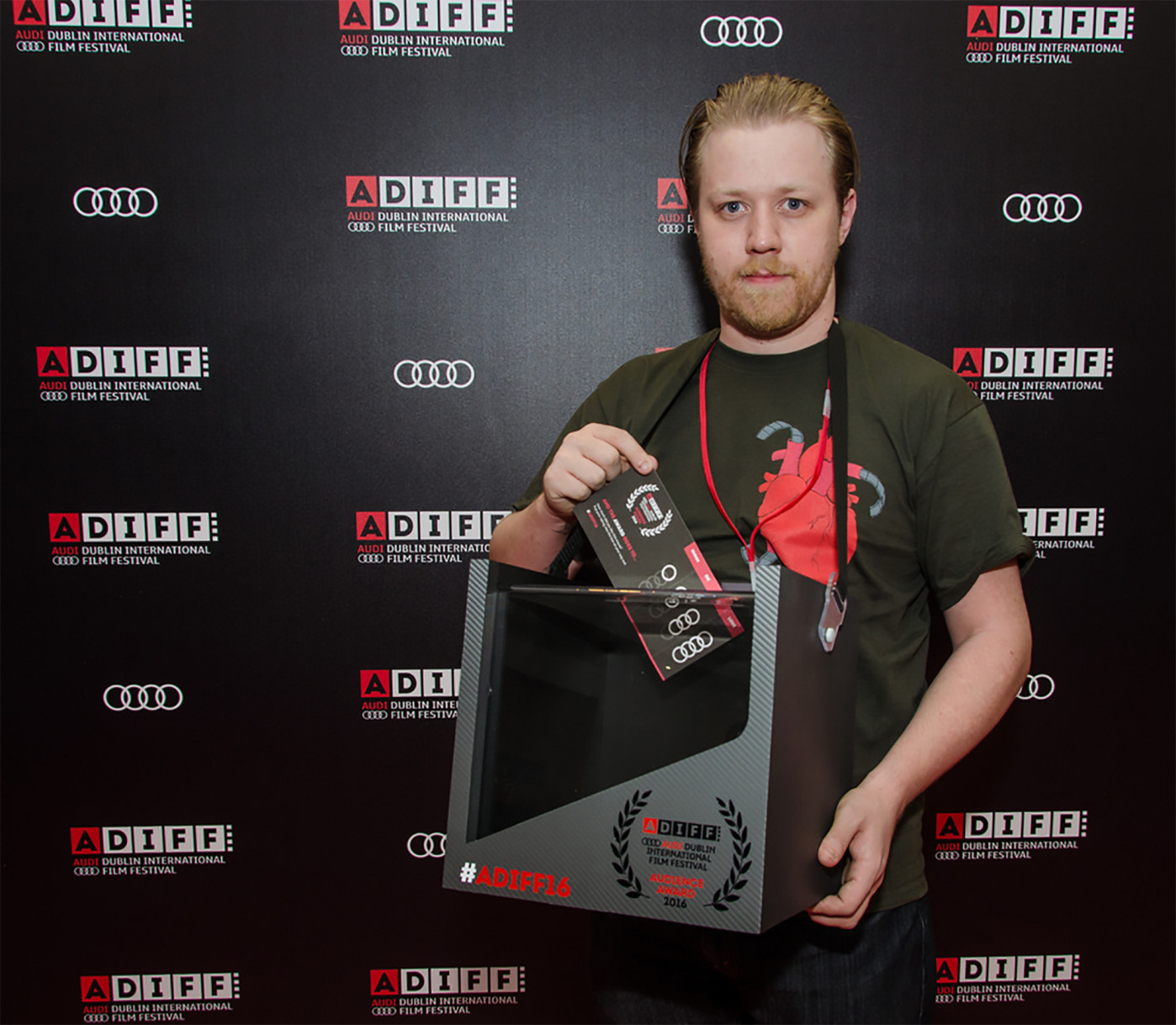 ADIFF – 100 Archive