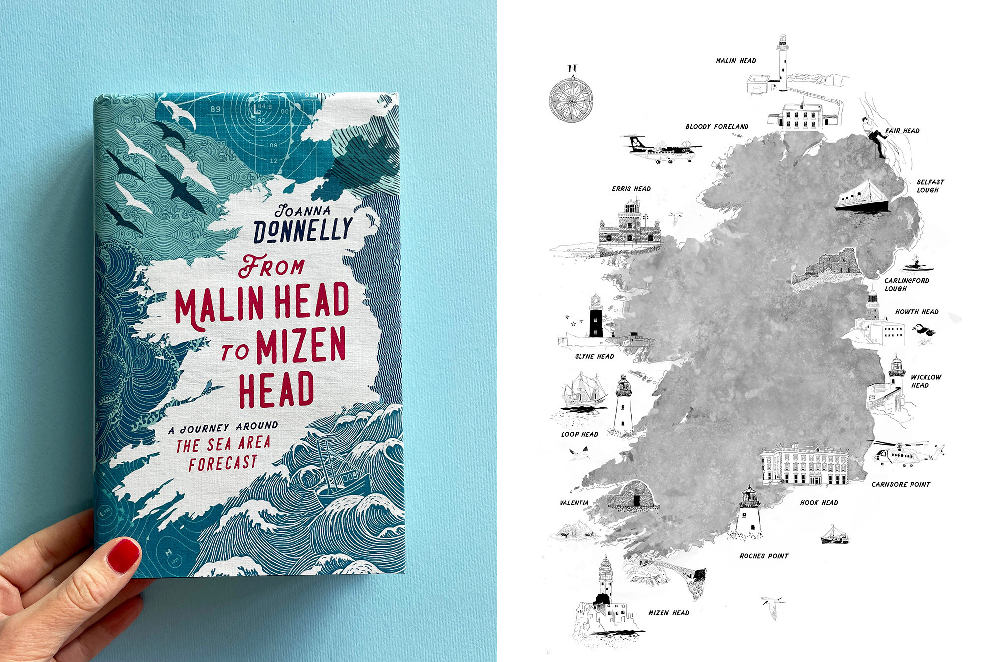 From Malin Head to Mizen Head – 100 Archive