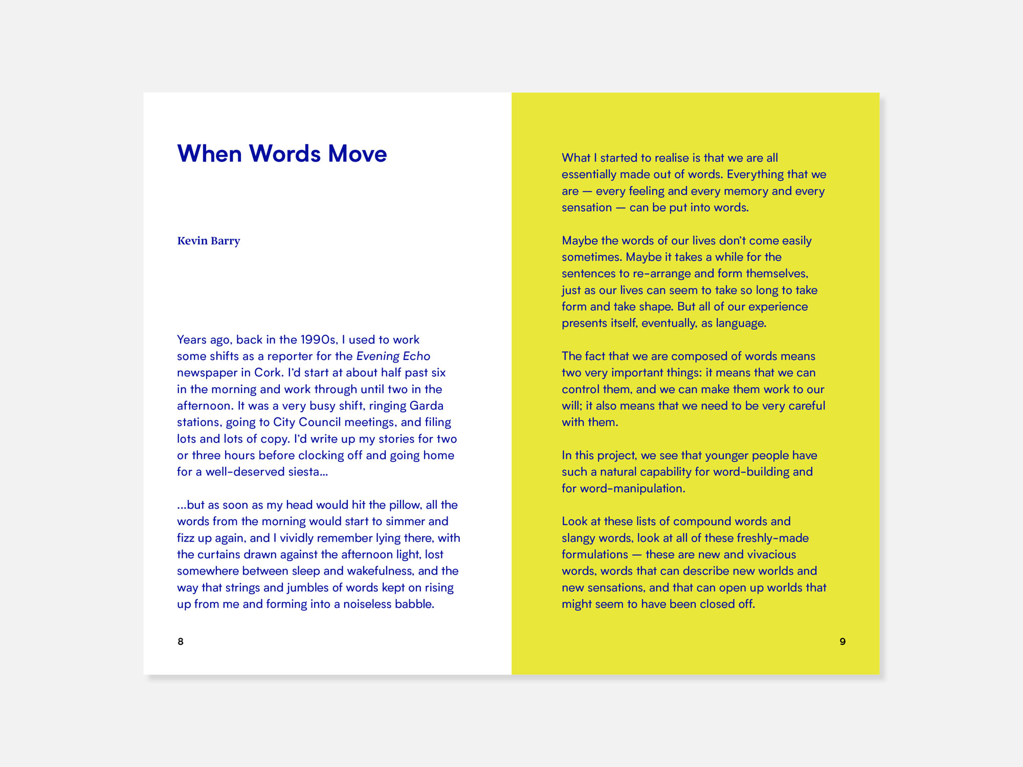 Better Words 100 Archive