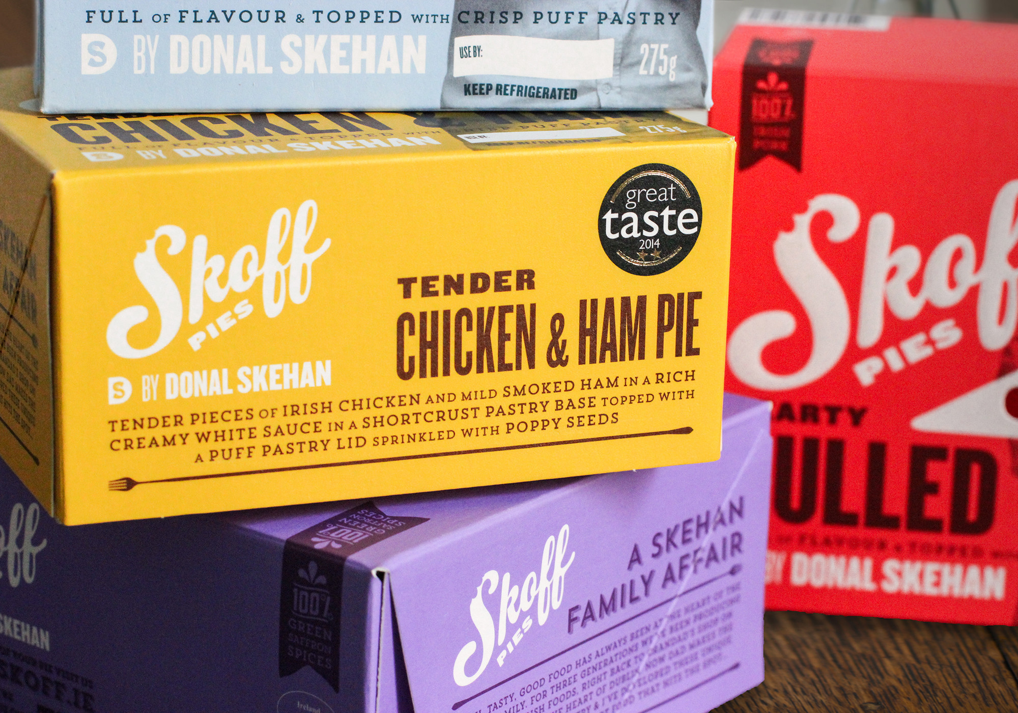 Skoff by Donal Skehan – 100 Archive