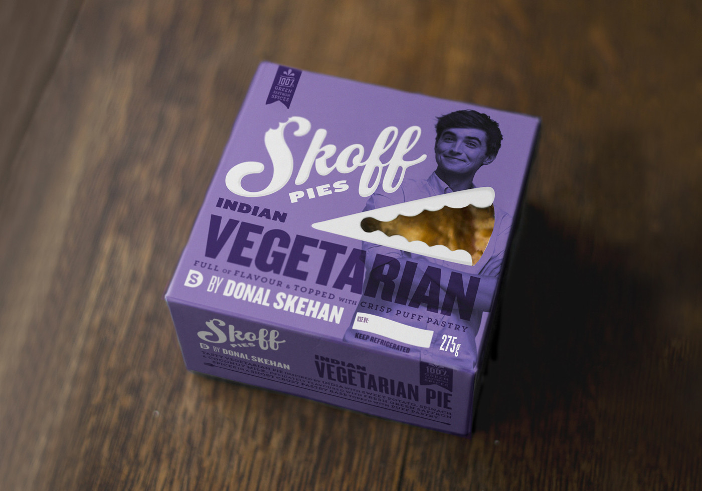 Skoff by Donal Skehan – 100 Archive