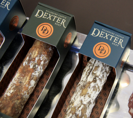 Dundrum Dexter Charcuterie by Killenure Castle – 100 Archive