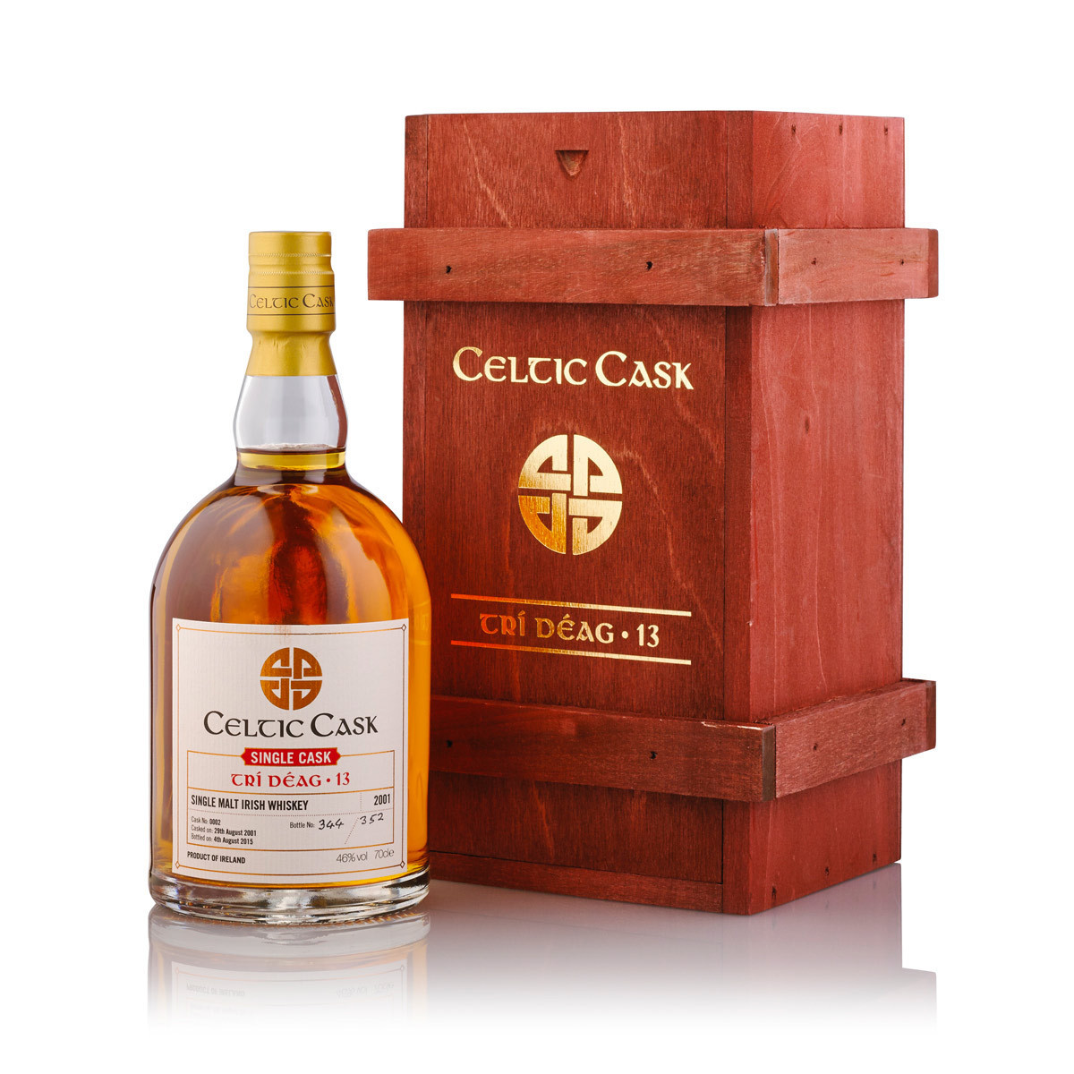 Celtic Casks (2015) – 100 Archive