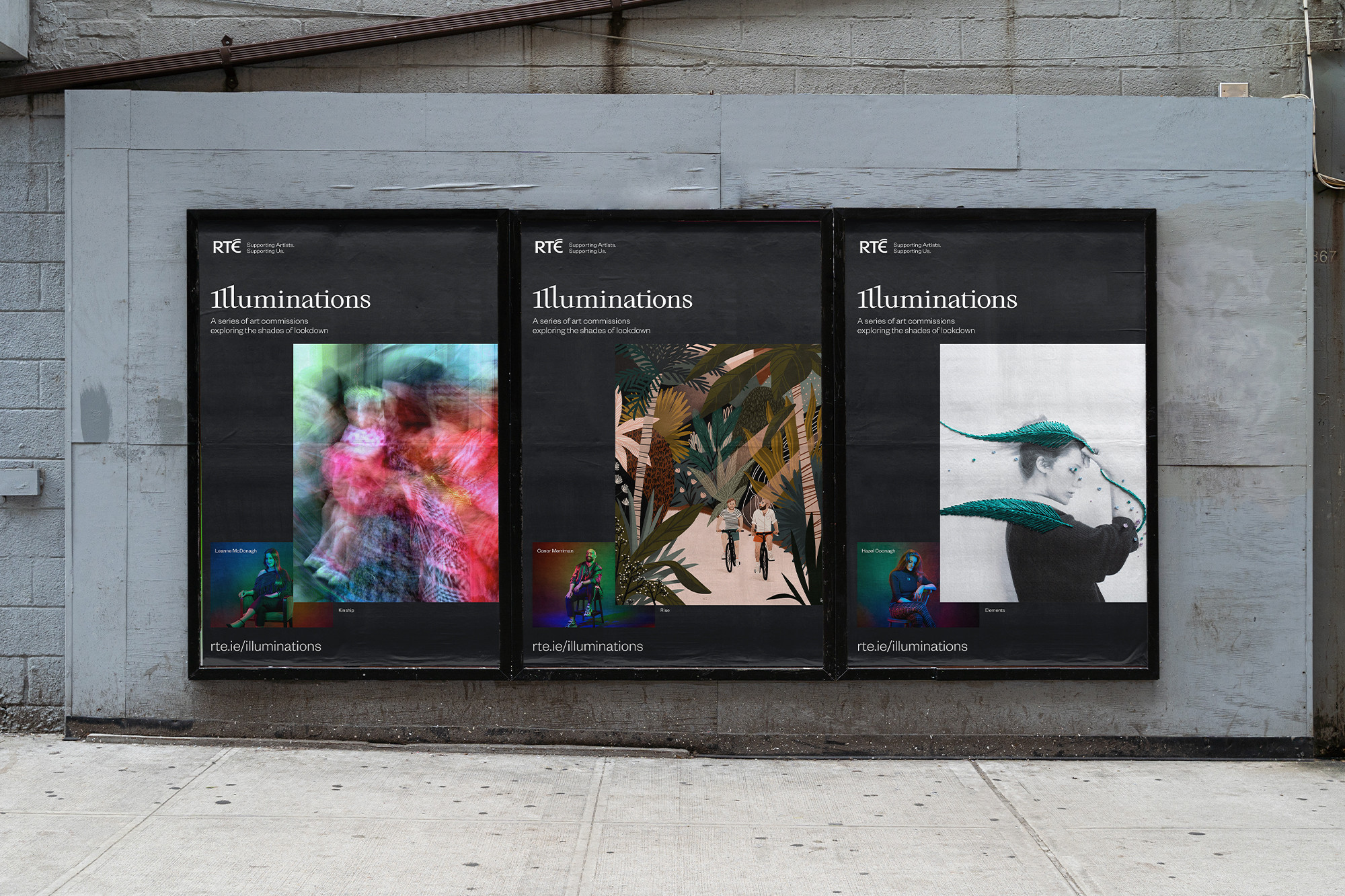 RTÉ Illuminations – 100 Archive