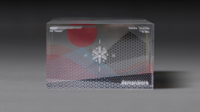 Demonware Team Service Awards – 100 Archive