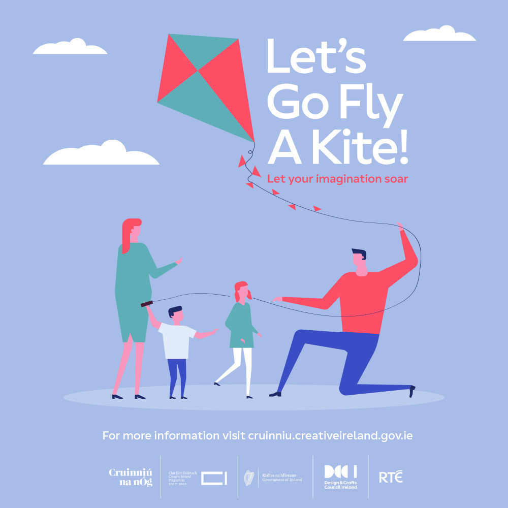 Let's Go Fly A Kite – 100 Archive