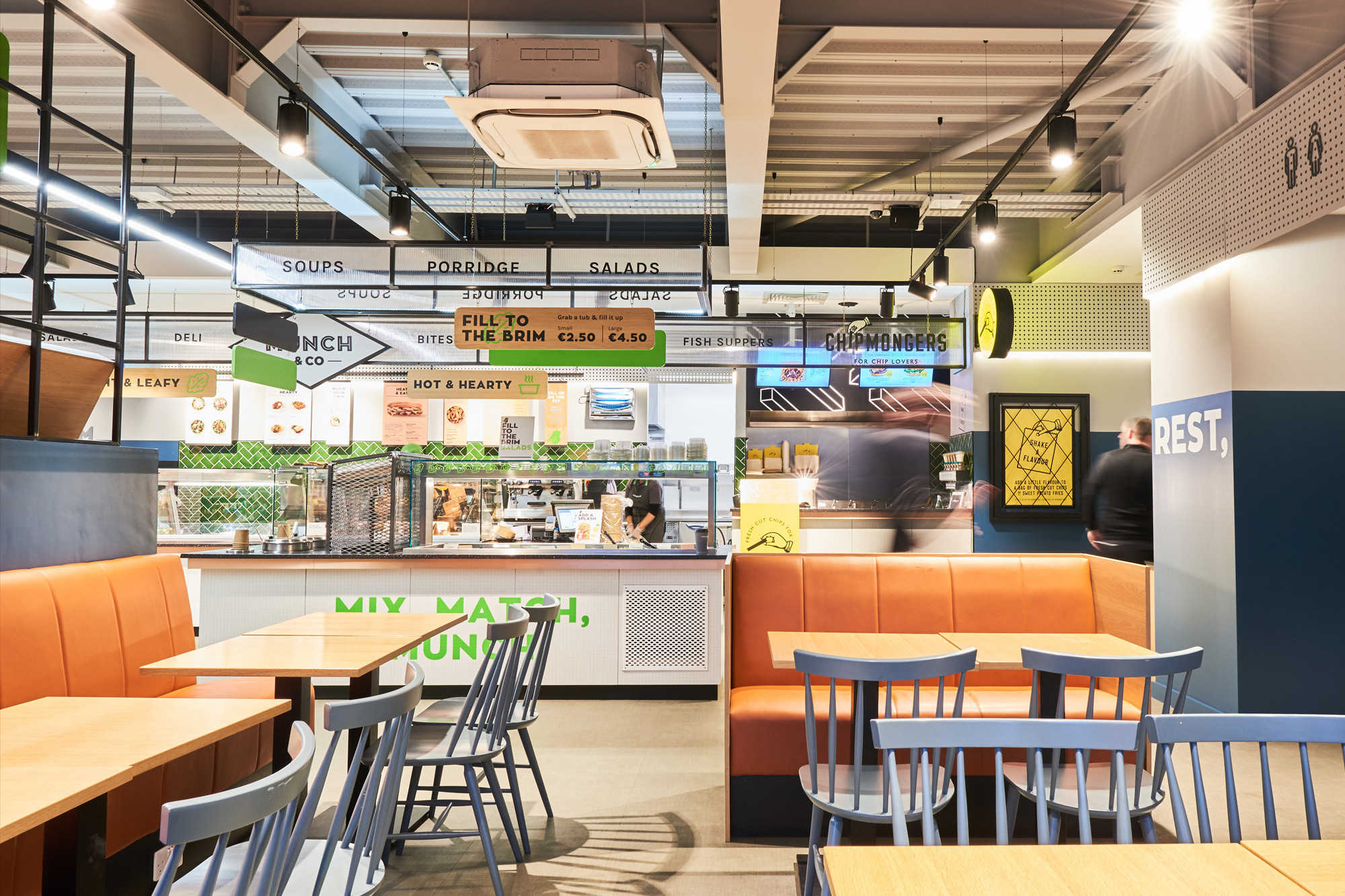 Daybreak – 100 Archive