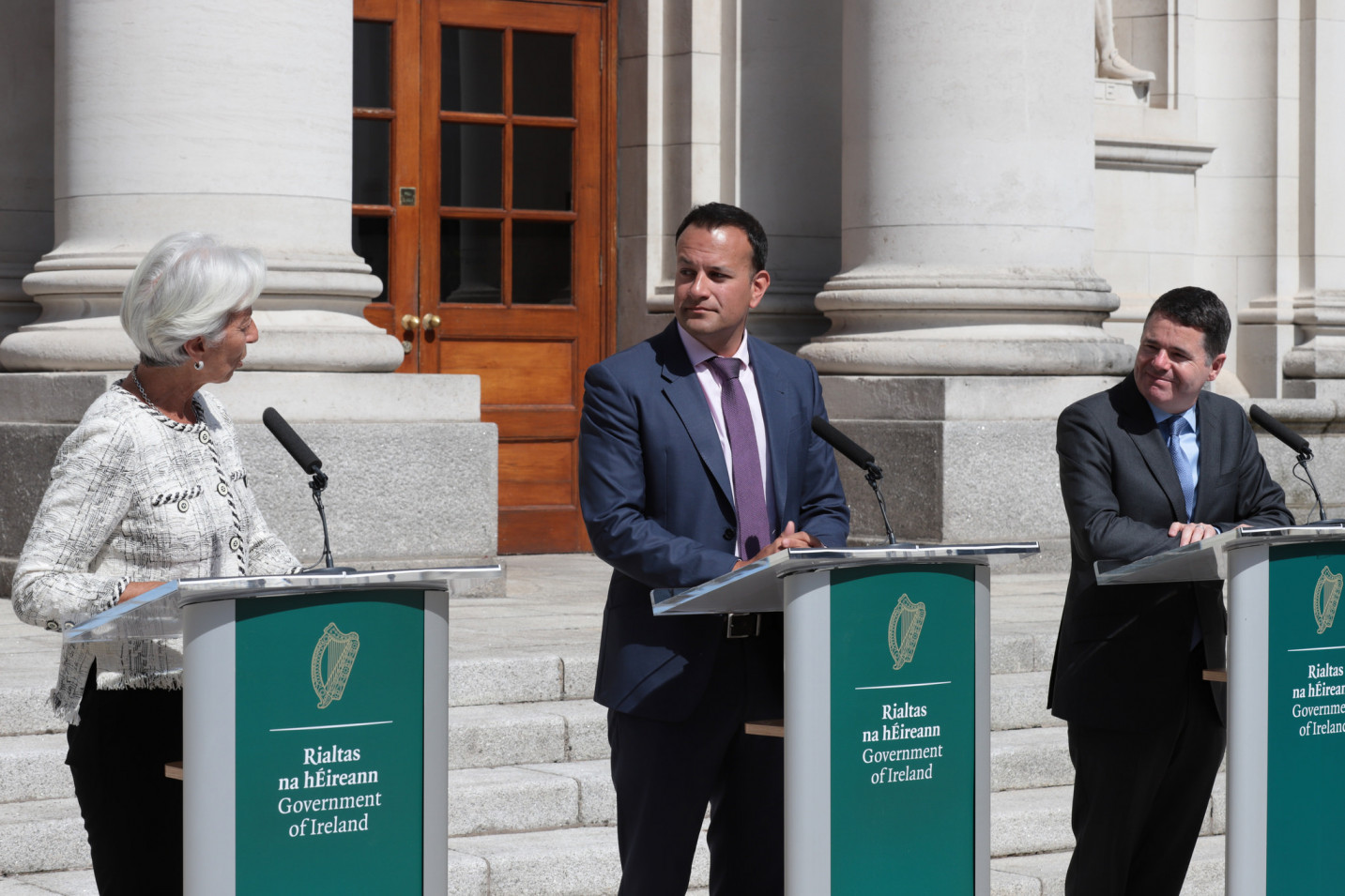 Government of Ireland – 100 Archive