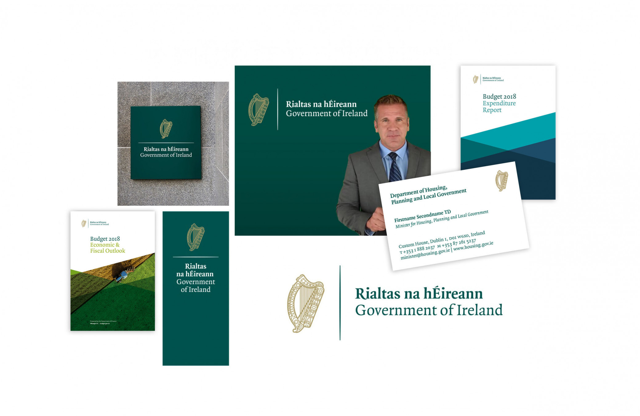 Government of Ireland – 100 Archive